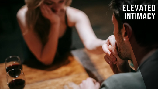 Elevated Intimacy. It was a breezy evening, and I was… | by VibesGood | Dec, 2024 | Medium