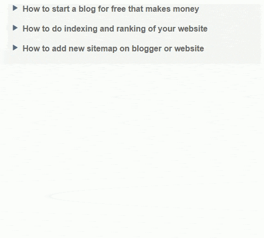 How to Build a Custom Left Sidebar Navigation Menu with Submenu using ...
