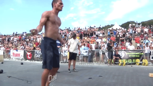 You Should Watch The CrossFit Games | by George O'Connor | Medium