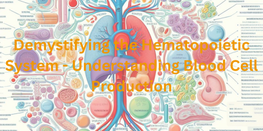 Demystifying the Hematopoietic System — Understanding Blood Cell ...