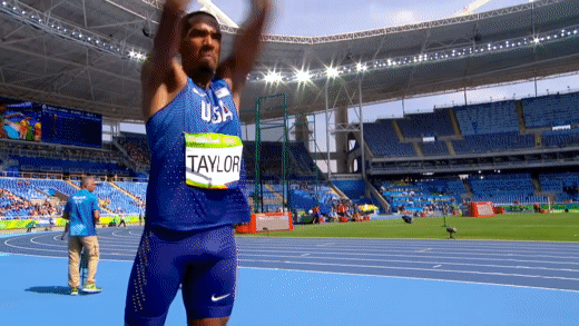 Welcome Jordan Pascasio. The athlete confidently approaches the… | by ...