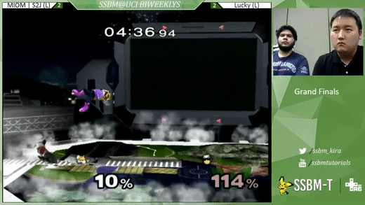 Small write-up on Smash mechanics. What problems our systems have, and ...