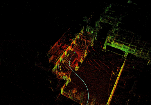 LiDAR Inertial SLAM on ROS2. Introduction. | by Ryohei Sasaki | Medium