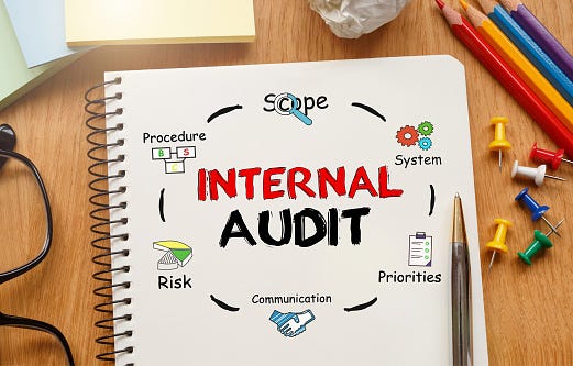 TRAINING BASIC SKILLS FOR INTERNAL AUDITOR | by Farah Yuliani | Medium