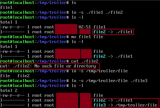 The Linux Concept Journey — Soft Link | by Shlomi Boutnaru, Ph.D. | Medium