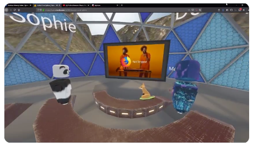 The Secret Mozilla Hubs Master Plan | by Greg Fodor | Medium