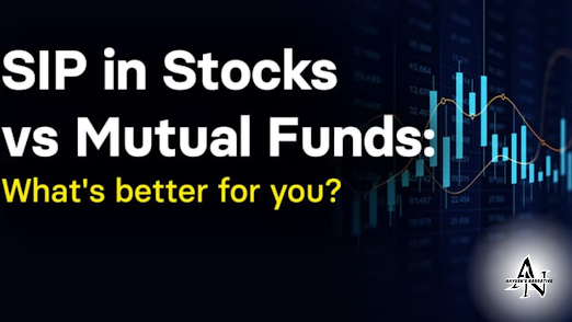 Aayush’s Narrative: SIP vs LIC: The Smarter Investment Choice for 2025 ...