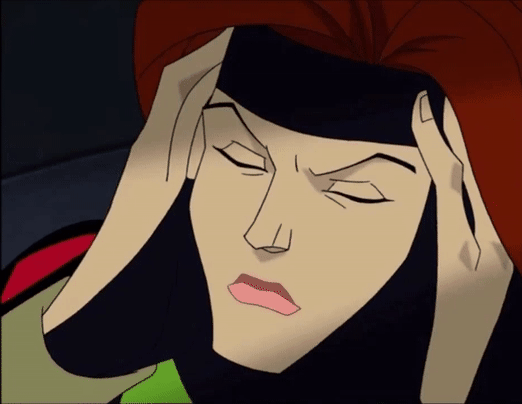 X Men Evolution Jean Grey