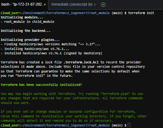 How to create an EC2 instance using custom Terraform Modules | by India Rogers | Medium