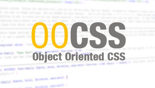 An Introduction To Object Oriented Css Oocss By Princess Rodiel Medium