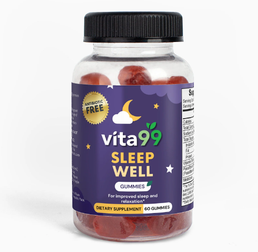 Vita 99 Sleep Well Gummies Preis, Bestellung, Vorteile. | by ...