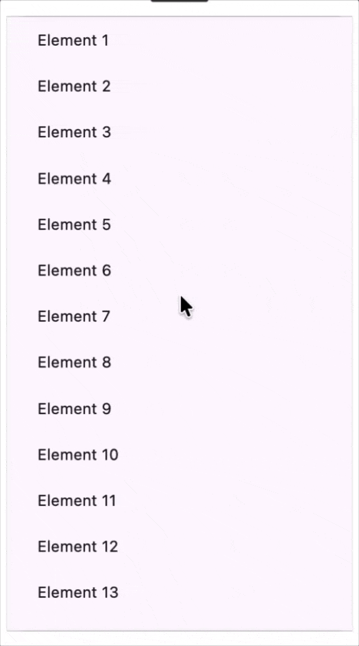 Flutter Pagination On Scroll without any packages v2 | by Valentyna Polienova | Medium
