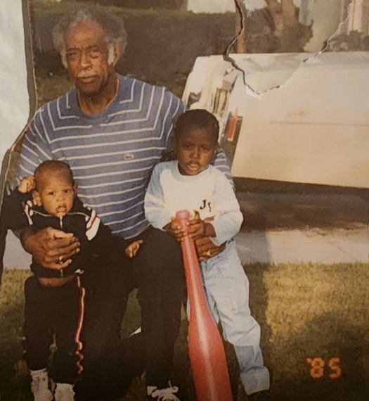 June is for Fathers: Celebrating Fatherhood and Its Impact | by Darnell ...