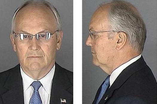 The Hypocritical Criminal Nature of Larry Craig | by Daisya Spencer ...
