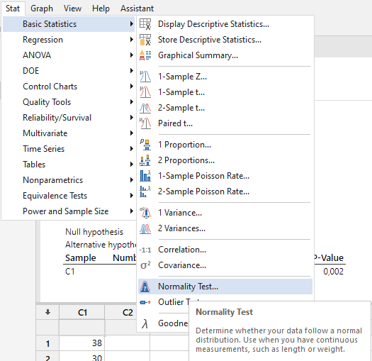 Parametrik Olmayan İstatistiksel Yöntemler | by Caner Erden | Medium