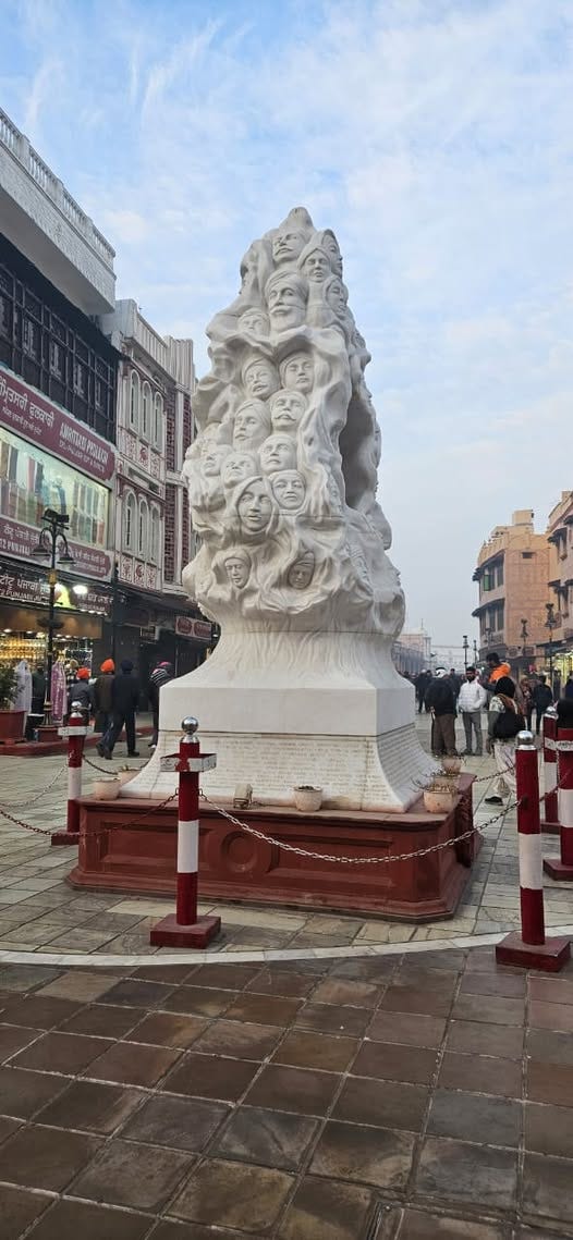 Amritsar Diaries: The Story Behind the Name (Part-1) | by Anusree Anu | Jan, 2025 | Medium