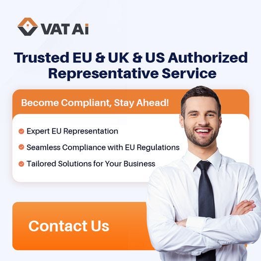 VAT Ai:Expand Your Business to the EU Market with Ease - Infovatai - Medium