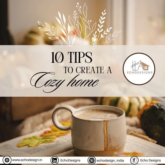 10 Tips to Create a Cozy Home: Transform Your Space into a Warm Haven ...