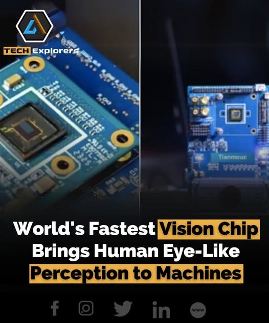 World’s Fastest Vision Chip Brings Human Eye-Like Perception to ...