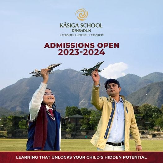 Kasiga School — Admissions Open 2023–24 - Kasiga School - Medium