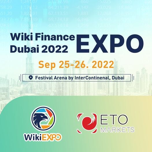 We are pleased to announce ETO as our Gold Sponsor for Wiki Finance ...