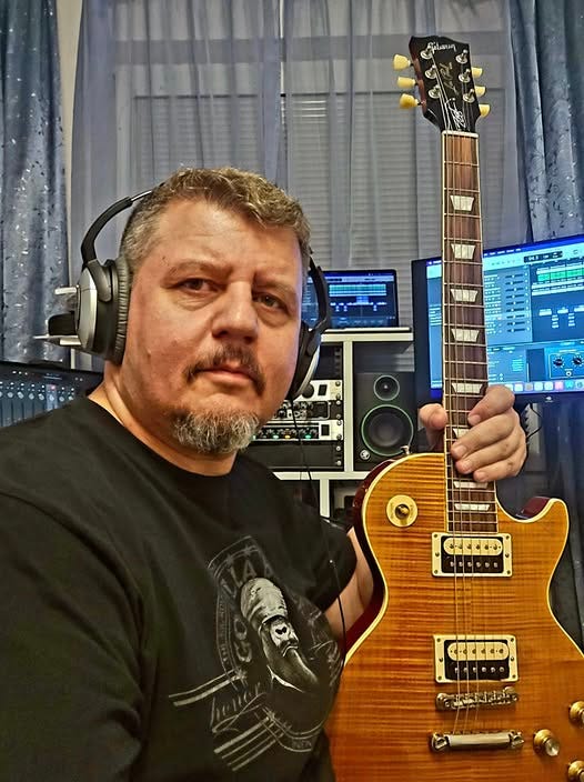 The many lives of Stoil Kordev. I was eating my breakfast with two of… | by Teodora Lazarevska ...