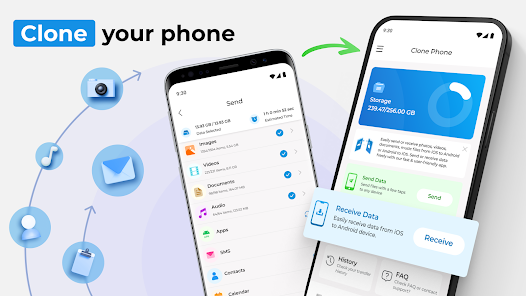 Best Phone Clone Apps in 2025: Transfer Your Data Quickly and Securely ...