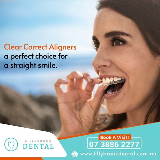 Clear Correct Aligners a Perfect Choice For a Straight Smile ...