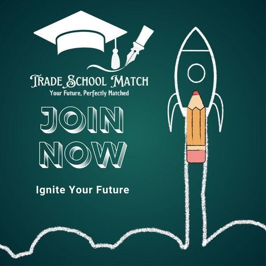 “Ignite Your Future!” - Tradeschoolmatch - Medium