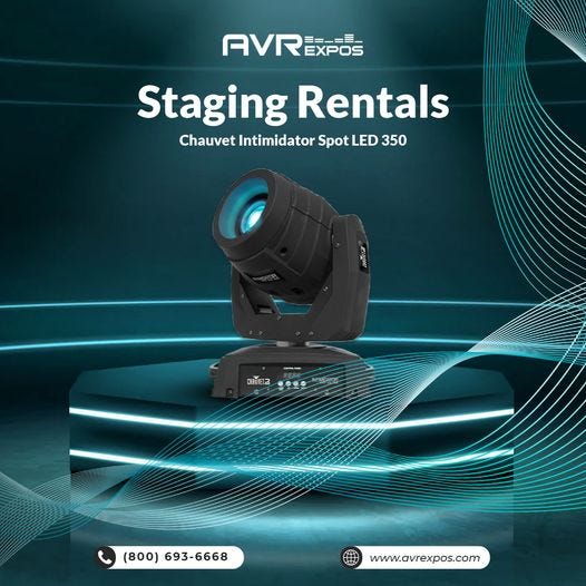 Event Staging for Major Conferences: Professional Guide | by julian ...