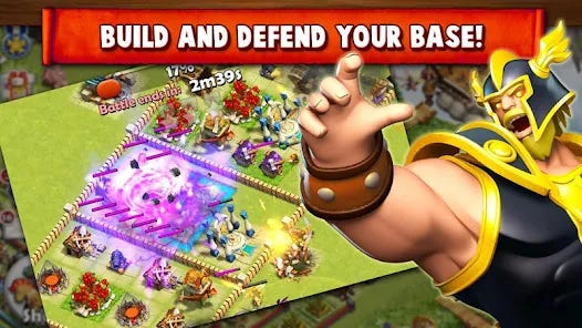 Hero Clash Mod APK 1.0.51 (Unlimited Money) Unduh Versi Terbaru untuk ...