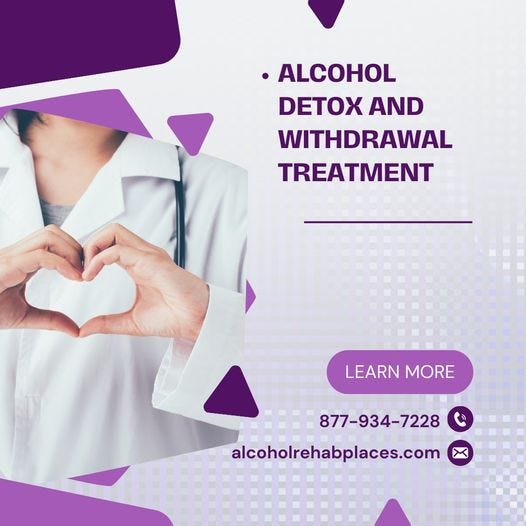 Alcohol Detox And Withdrawal Treatment | by Reliable Alcohol Rehab ...