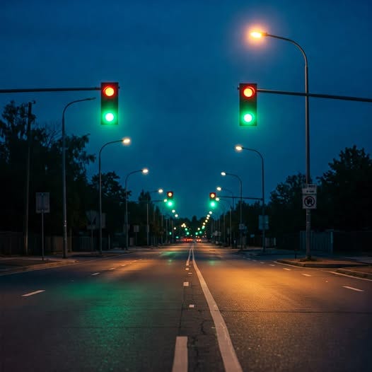 The Day Everything Turned Green: A Gentle Nudge from GOD | by Ade ...