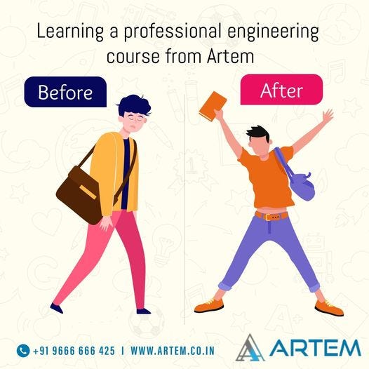 Learn Professional Engineering Courses | Artem Academy | by Artem ...