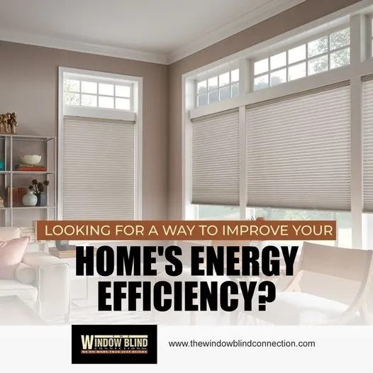 Stay Comfortable Year-Round with Window Blind Connection’s Honeycomb Shades ...