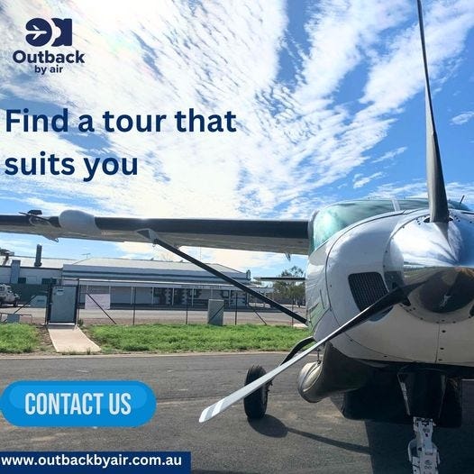 Everything you need to Know about the Outback Holiday Trip! | by ...