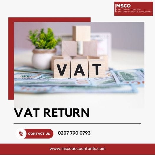 Explore a Professional Accountant for Vat Tax Return and Sole Trader ...