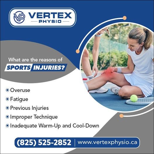 When to Include Sports Physiotherapy in the Recovery Plan for Weekend Warriors in Edmonton | by ...