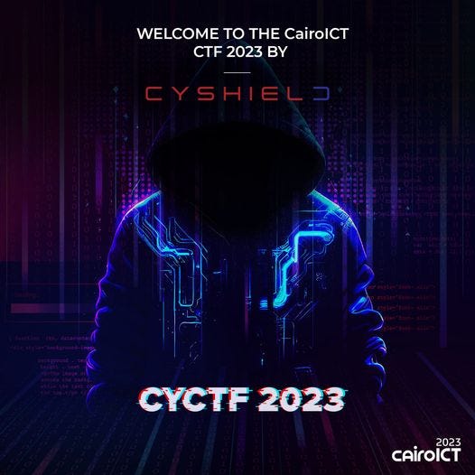 CyCTF 2023 Reverse Engineering Writeup | by Titoot | Medium