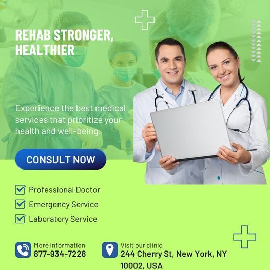 Rehab Stronger, Healthier. Our mission at Alcohol Rehab Places is… | by ...