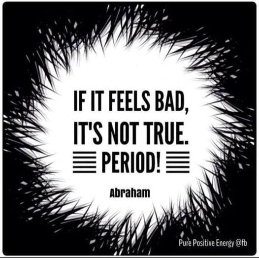 If It Feels Good, It Is Good. If there is any apprehension at all… | by ...