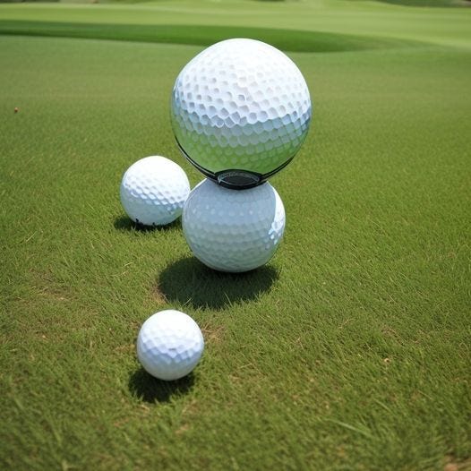 Are golf ball balancers suitable for all types of golf balls? | by ...