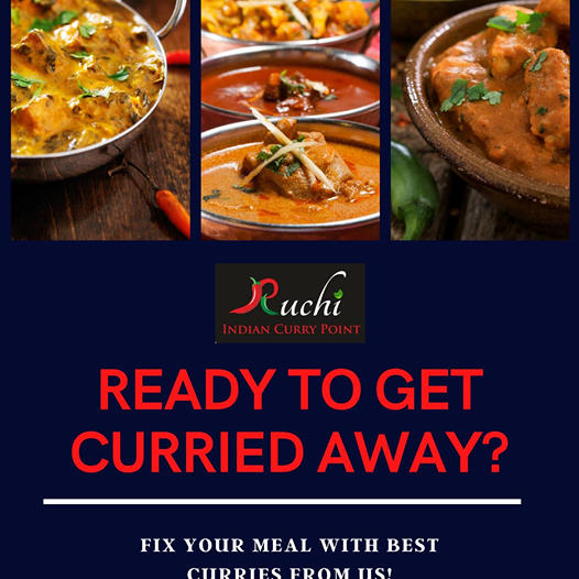 Indisk Takeaway Restaurant. The concept of takeaway is always a… | by ...