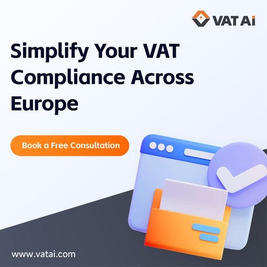 VAT Ai: Your One-Stop SaaS Compliance Solution | by Infovatai | Jan, 2024 | Medium