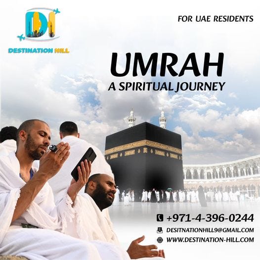 Experience the spiritual essence of Mecca and Medina. Join a community ...