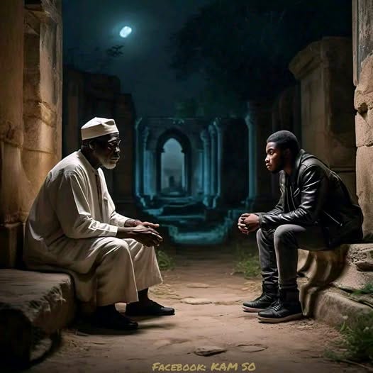 MALLAM TANKO. “My son, why are you crying? I’m not… | by Derick C. O. | Nov, 2024 | Medium