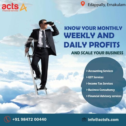 KNOW YOUR MONTHLY WEEKLY AND DAILY PROFITS AND SCALE YOUR BUSINESS ...