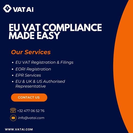 VAT Registration & Filings & OSS Services make European VAT compliance ...