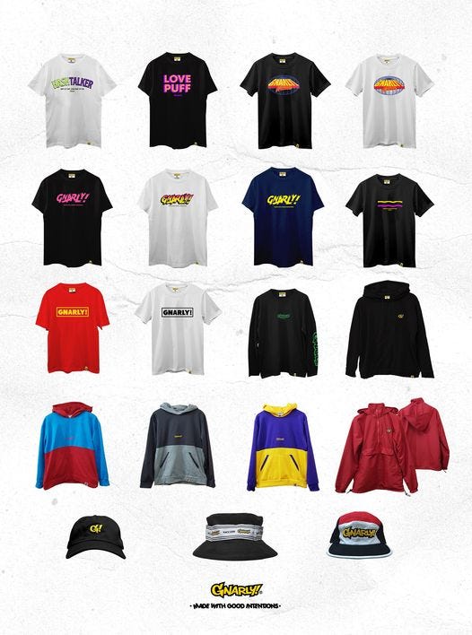 Gnarly Fashion: Philippines Review | by PHILIPPINESBRANDS.COM | Medium