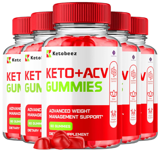 Ketobeez Keto ACV Gummies-Burn Fat Faster with Every Gummy! | by ...